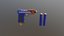 Nerf Jolt - Download Free 3D model by MeKa6600 [4ce053e] - Sketchfab