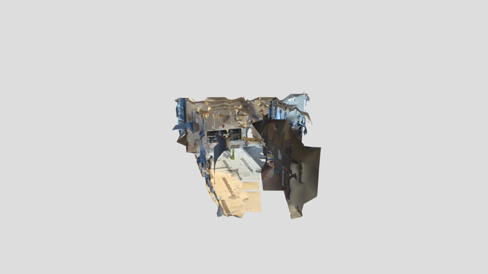 Board - 3D model by Ashveer27 [4ce1037] - Sketchfab
