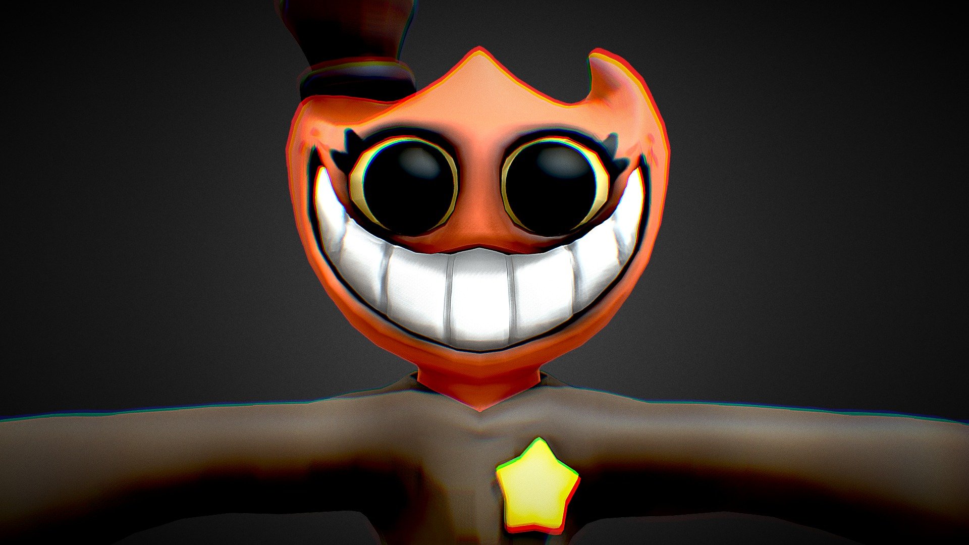 Officer Flogerina// Care of Verver 3 - Download Free 3D model by ...