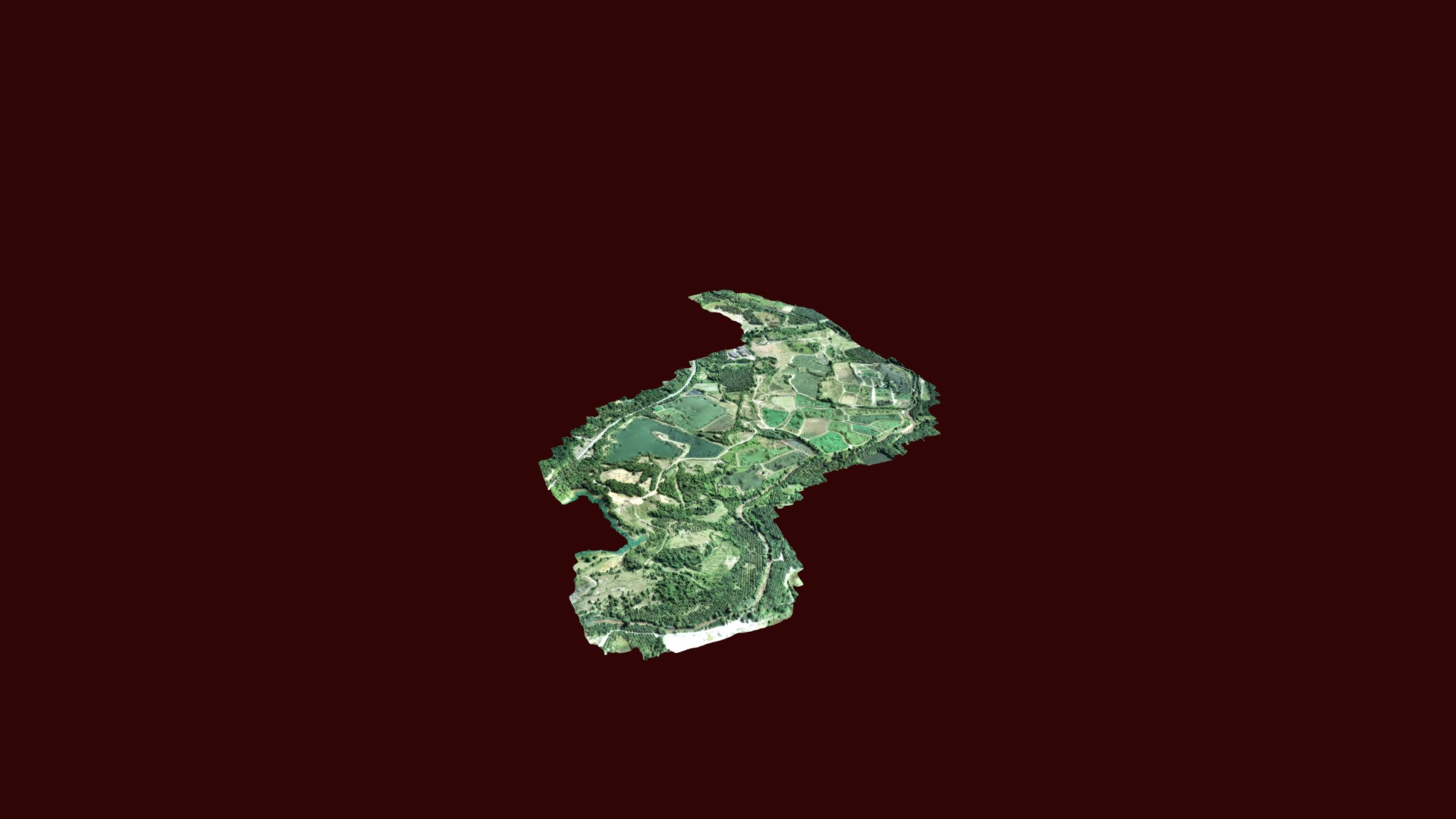 Chenderiang 20190713 - FLIR Asia - Scatec Solar - 3D model by ...