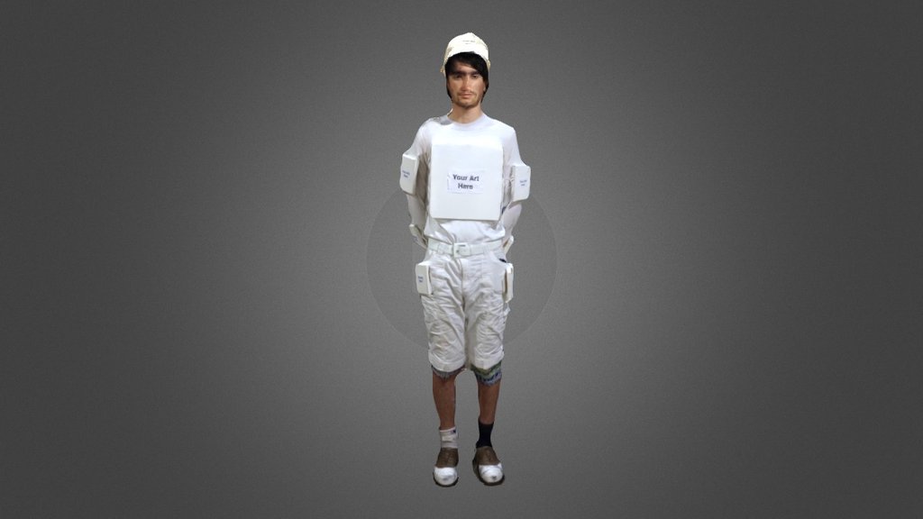 Arthur Boe Tywalker Mobile Gallery - 3D model by Bow Ty Enterprises ...