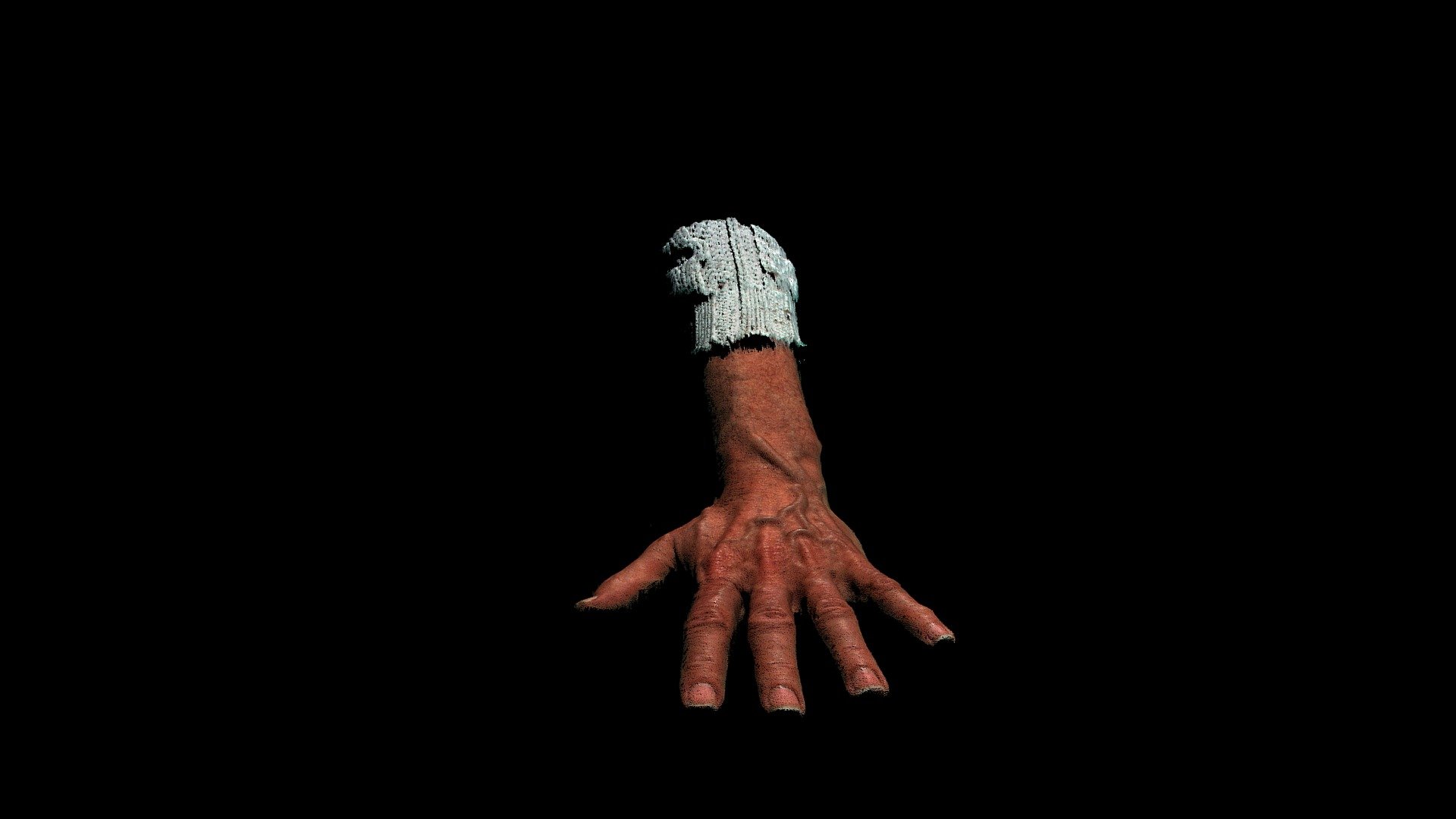 hand_binary - 3D model by noorani.noorain [4ce46d3] - Sketchfab