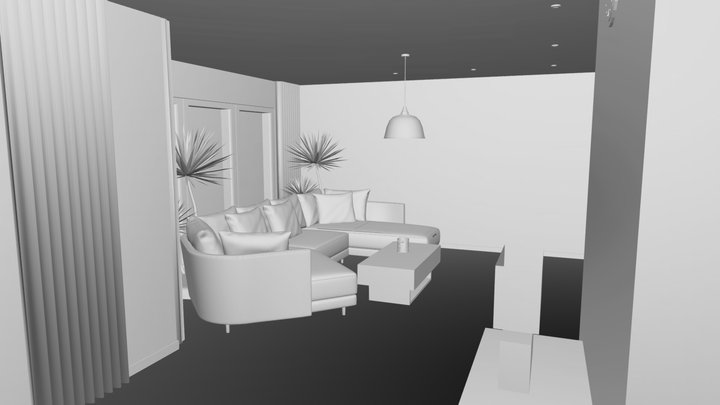 Sweet_home_3d 3D models - Sketchfab