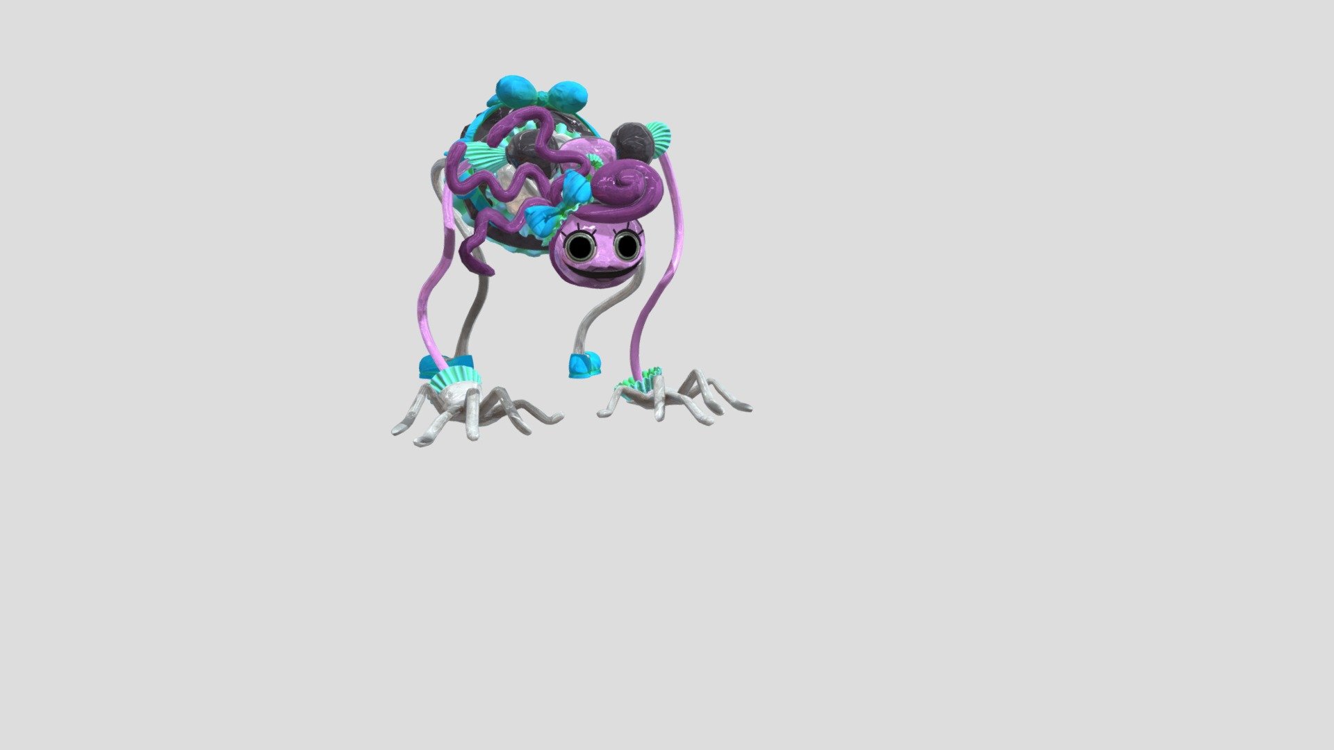 candy-cane-mommy - 3D model by greygrey28 [4ce5aec] - Sketchfab