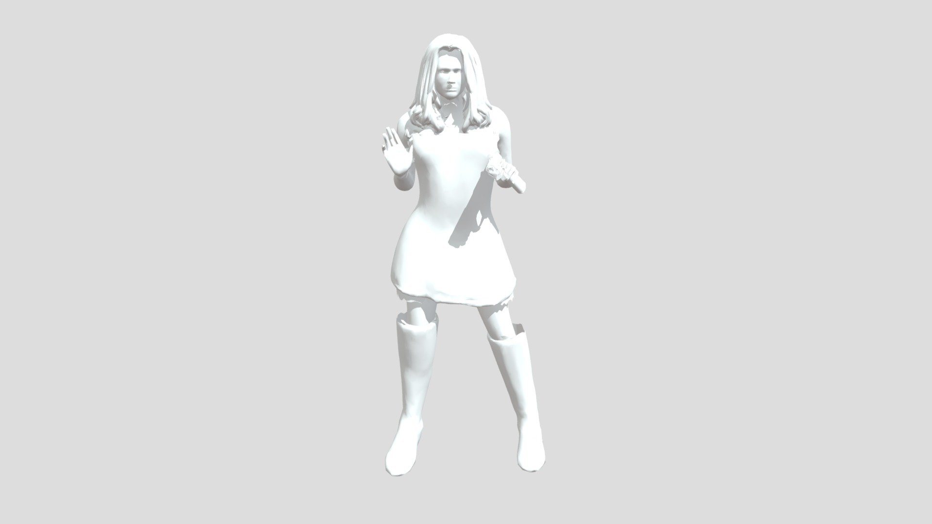 Agentstone Gal Gadot - Download Free 3D model by Viddalm (@dy107 ...