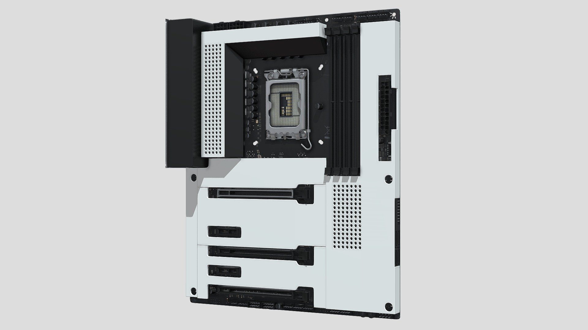 N7 Z790 - 3D model by digitalrazor3d [4ce625c] - Sketchfab