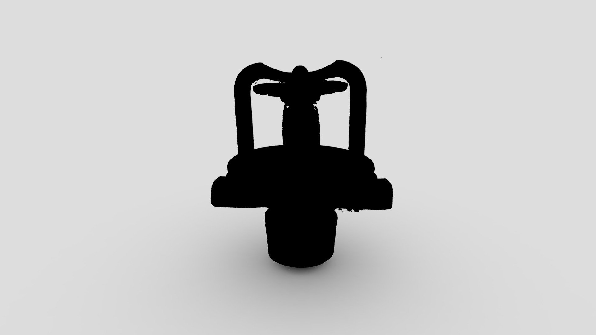Sprinkler - 3D model by sfbheritagetrust [4ce6601] - Sketchfab