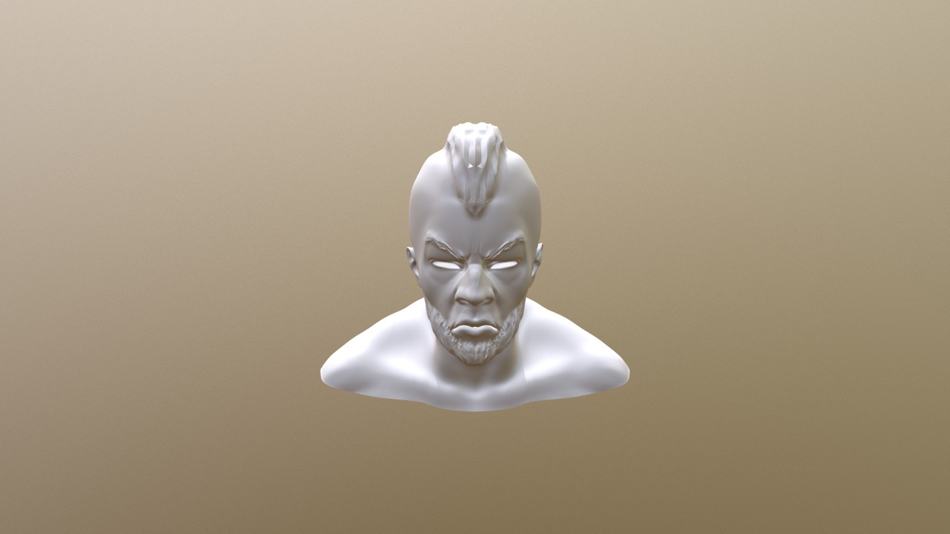Angry - 3D model by monstersofmylittletrip [4ce6ff9] - Sketchfab
