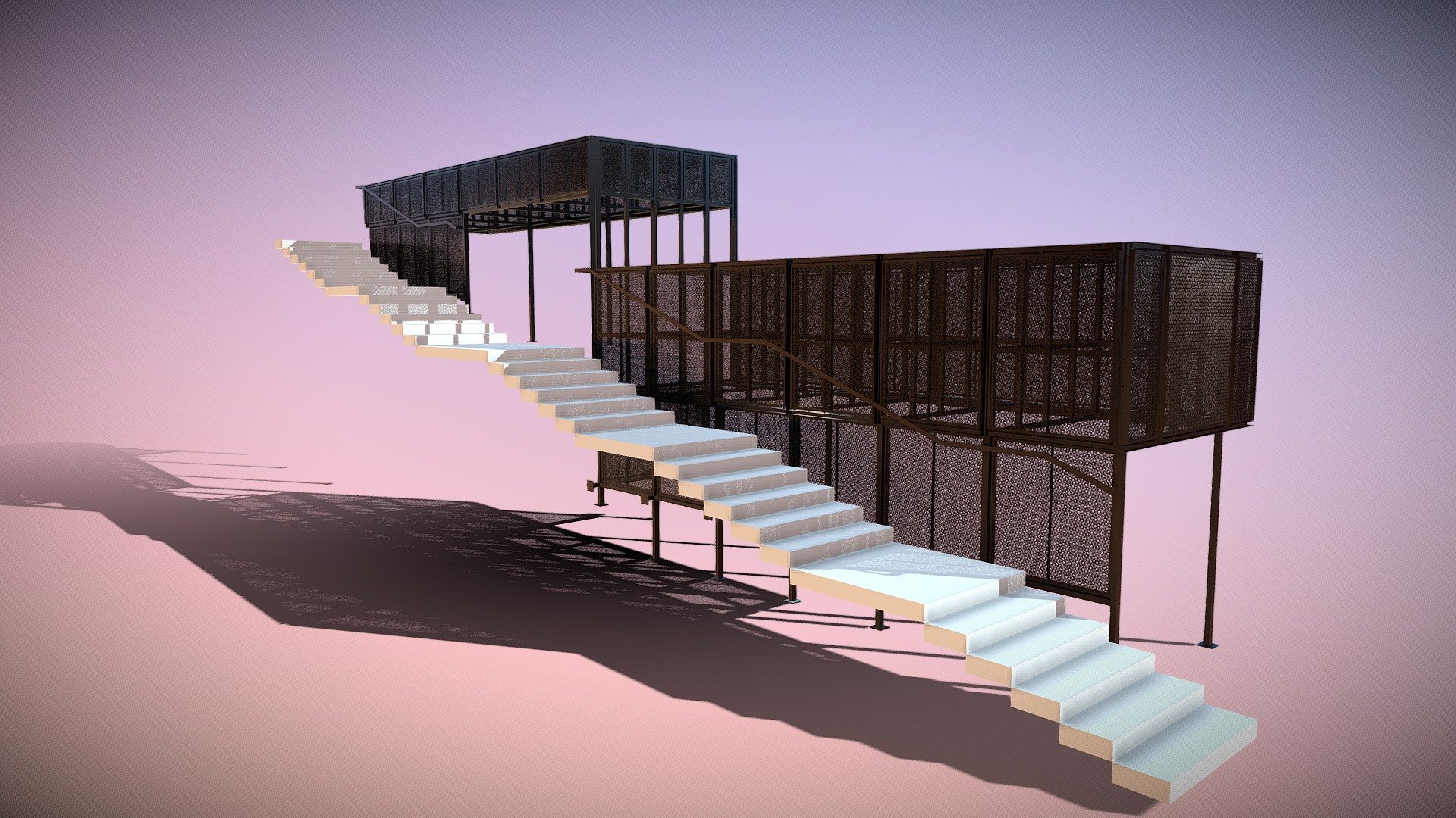 WETLAND - 3D model by proleed [4ce80d4] - Sketchfab