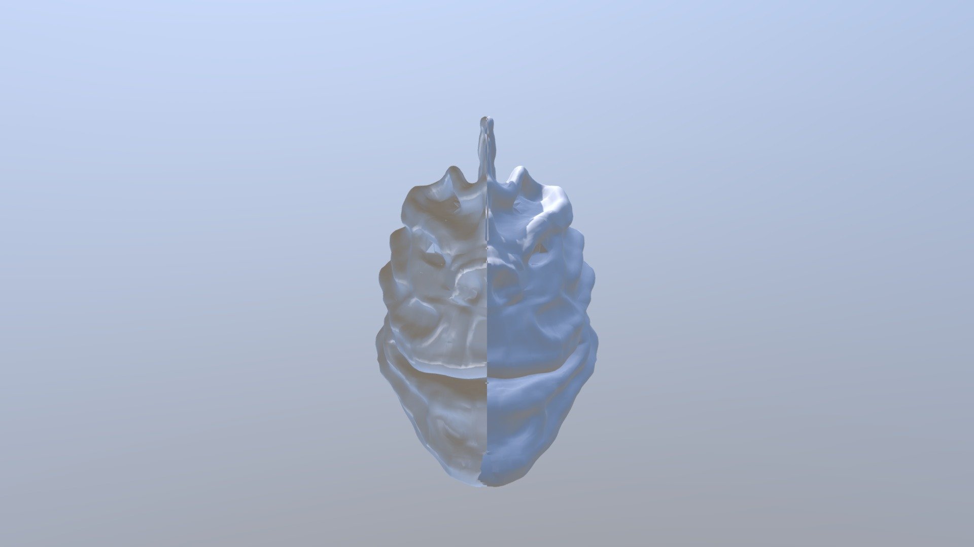 Monster Head - 3D model by BobtheWalruss [4ce86ab] - Sketchfab