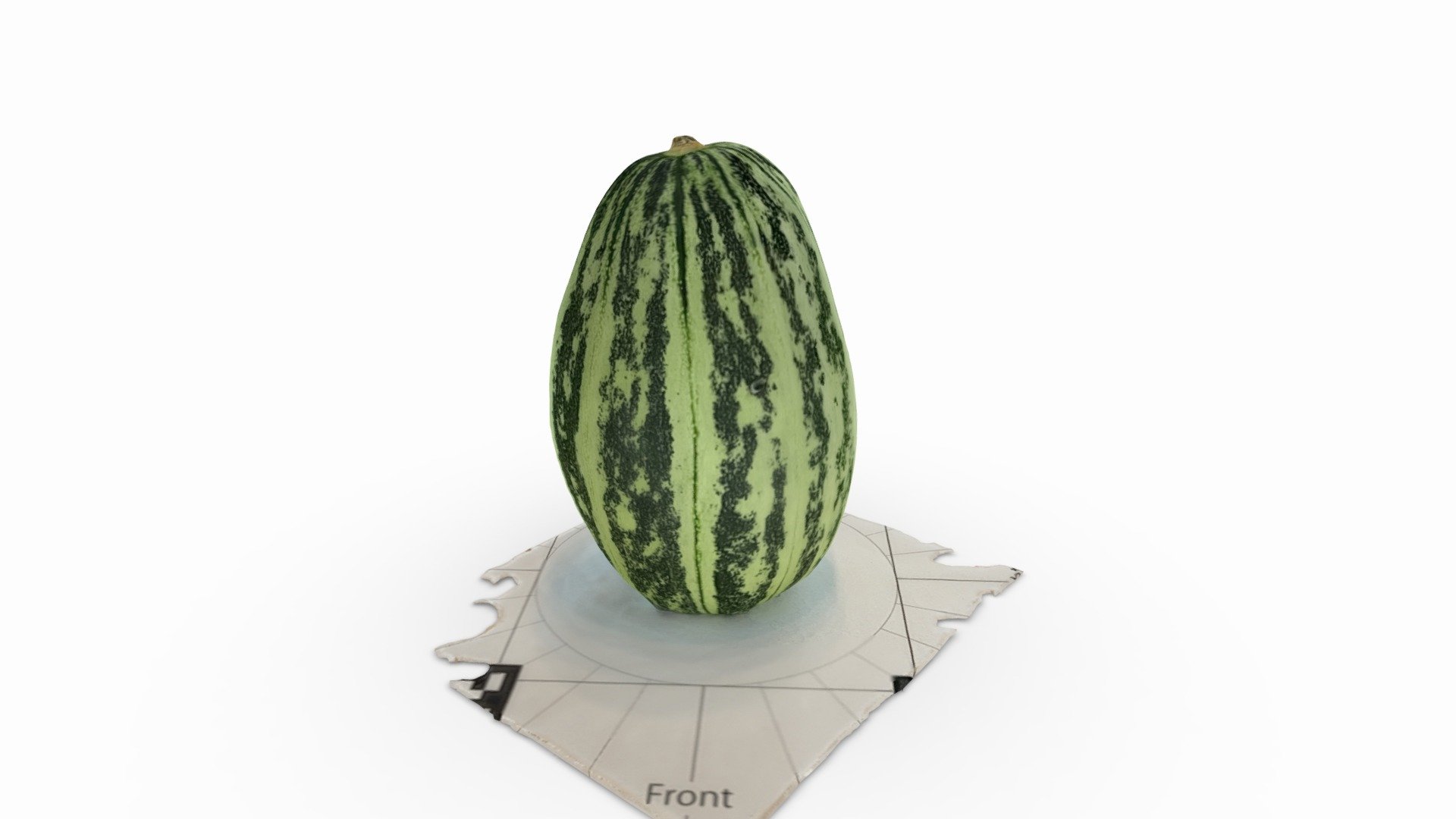 Melon ウリ Reality Scan Camera mode - Download Free 3D model by Akiko ...