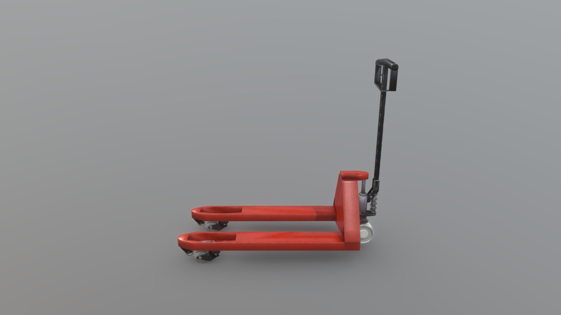 Pallet Jack - Buy Royalty Free 3D model by captainapoc [4cea7a9 ...