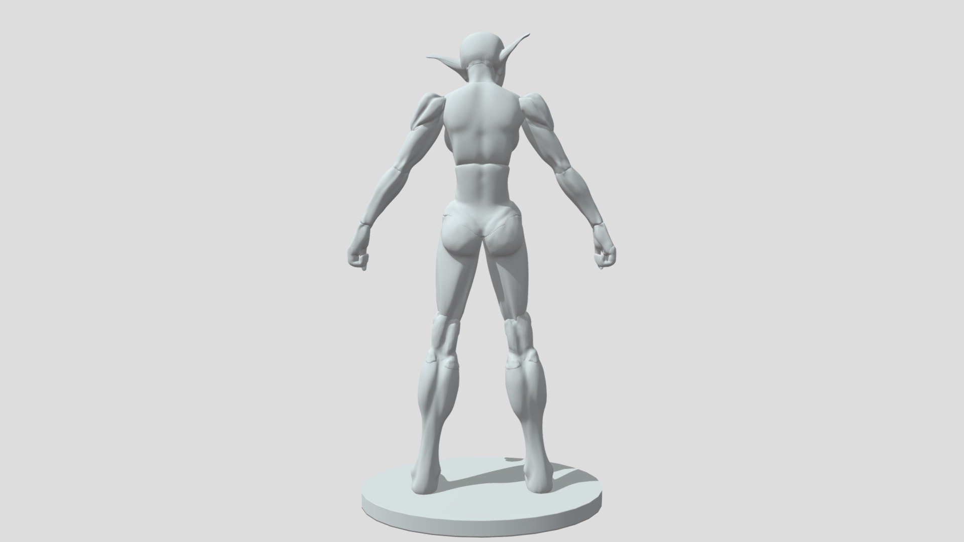 Night_ Elf_ Concept_ Art - 3D model by TonyTsillis (@orfeast95 ...