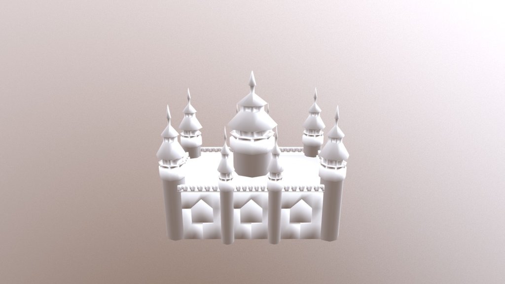 House Finished - 3D model by WillCottoJr [4ceceb6] - Sketchfab