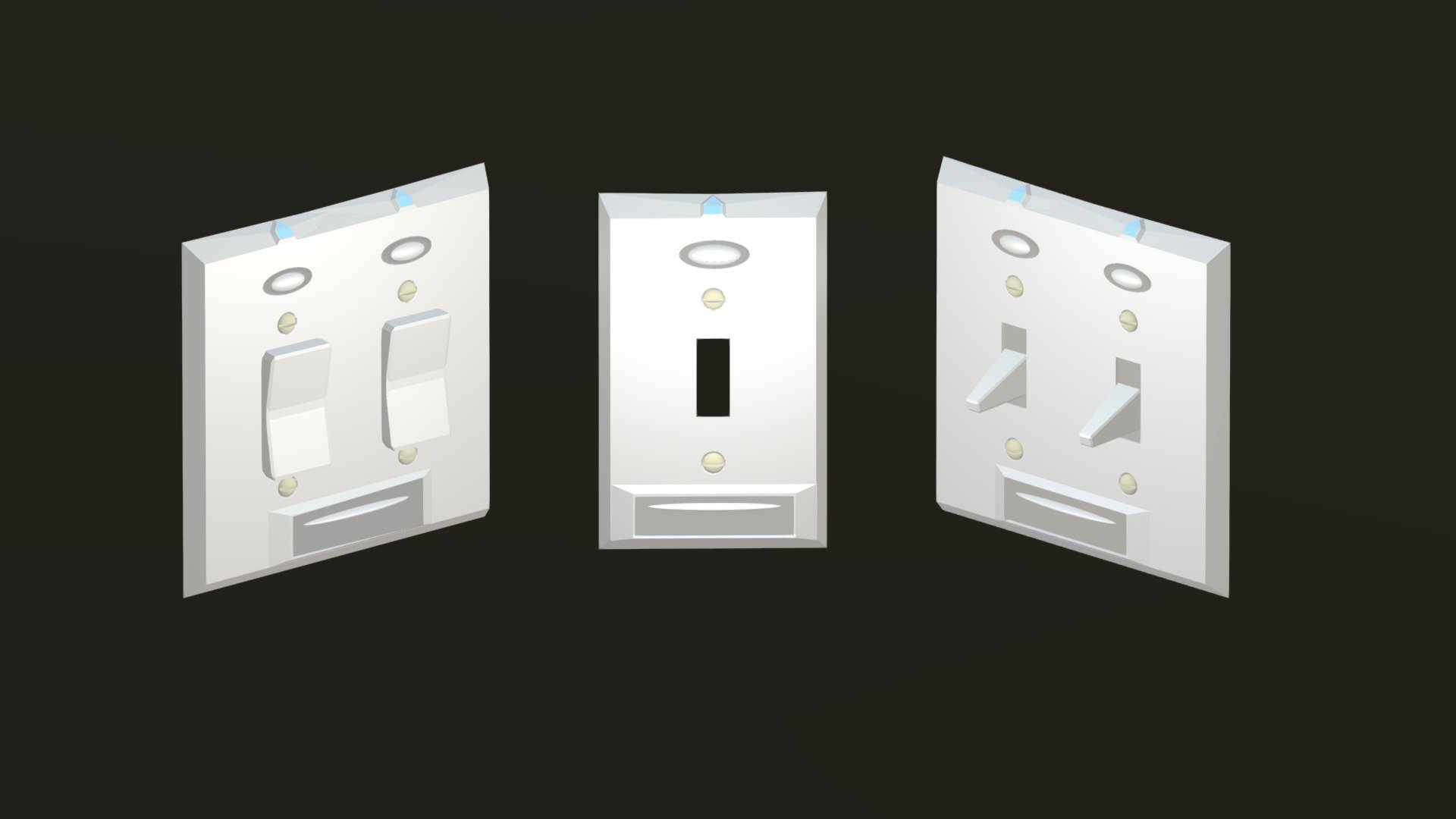 Voice Plate - 3D model by Innovate [4ced67c] - Sketchfab