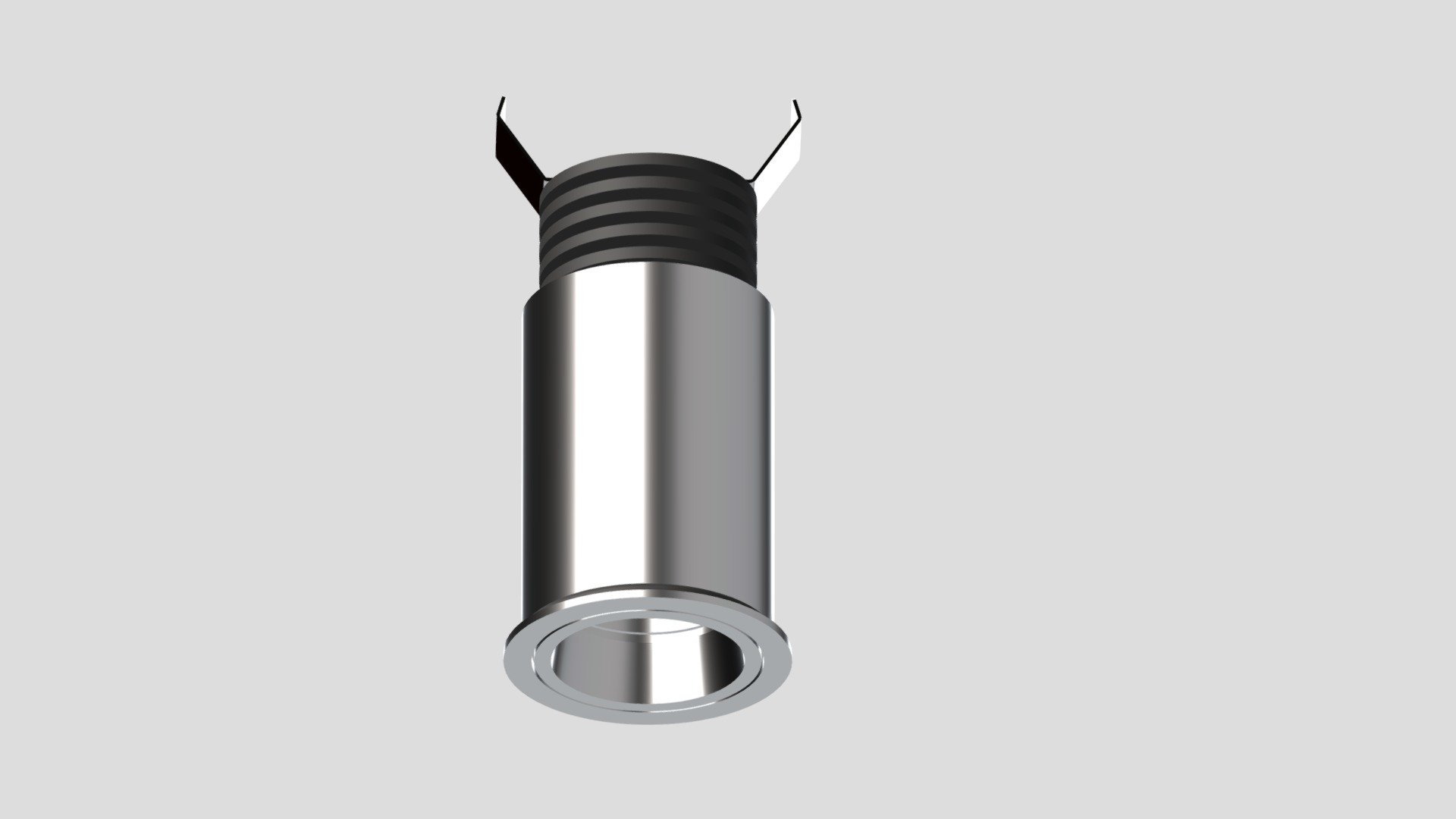 Shorty L recessed - 3D model by Luce5 [4cedde7] - Sketchfab