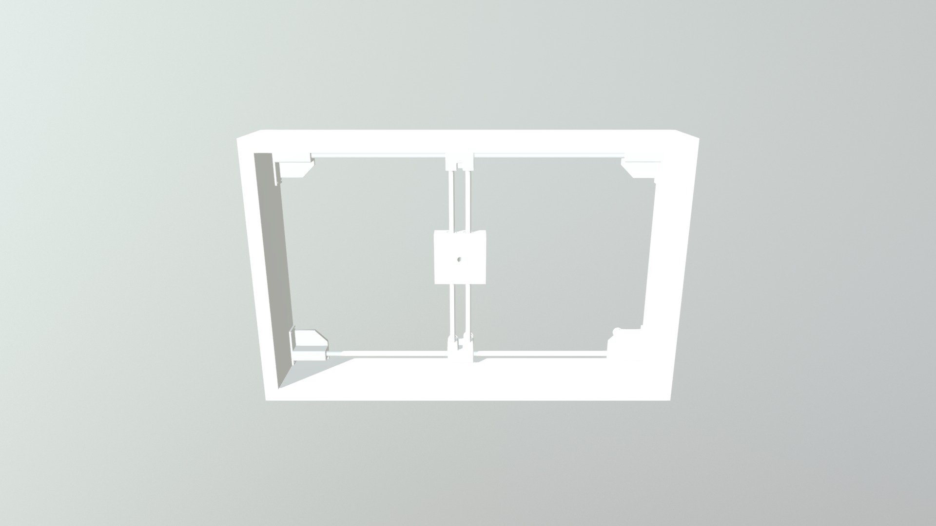 Core XY - 3D model by dbern [4cee4fb] - Sketchfab