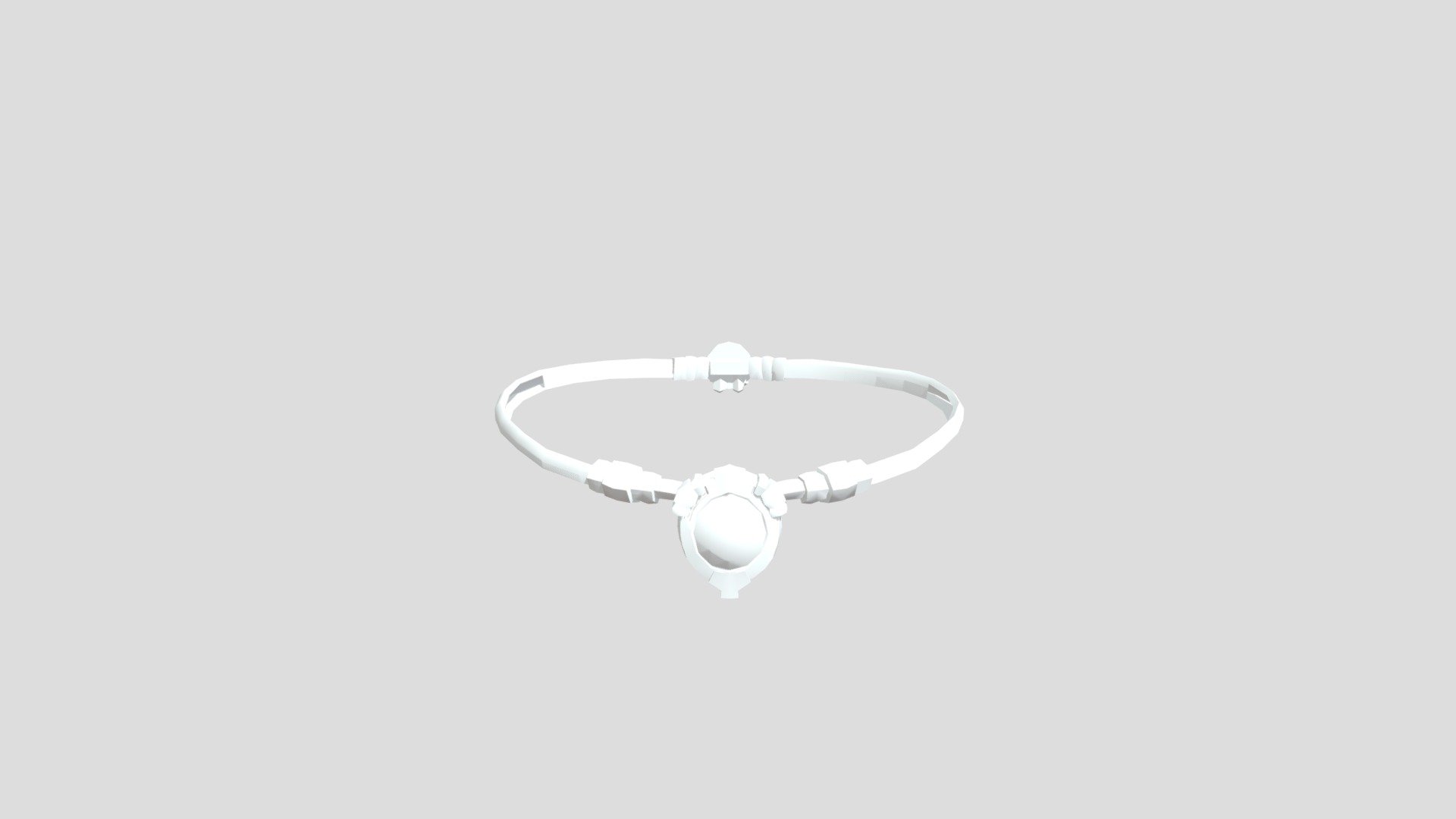 Ruby Circlet - Download Free 3D model by Tigerar1 (@allanromanreyes ...