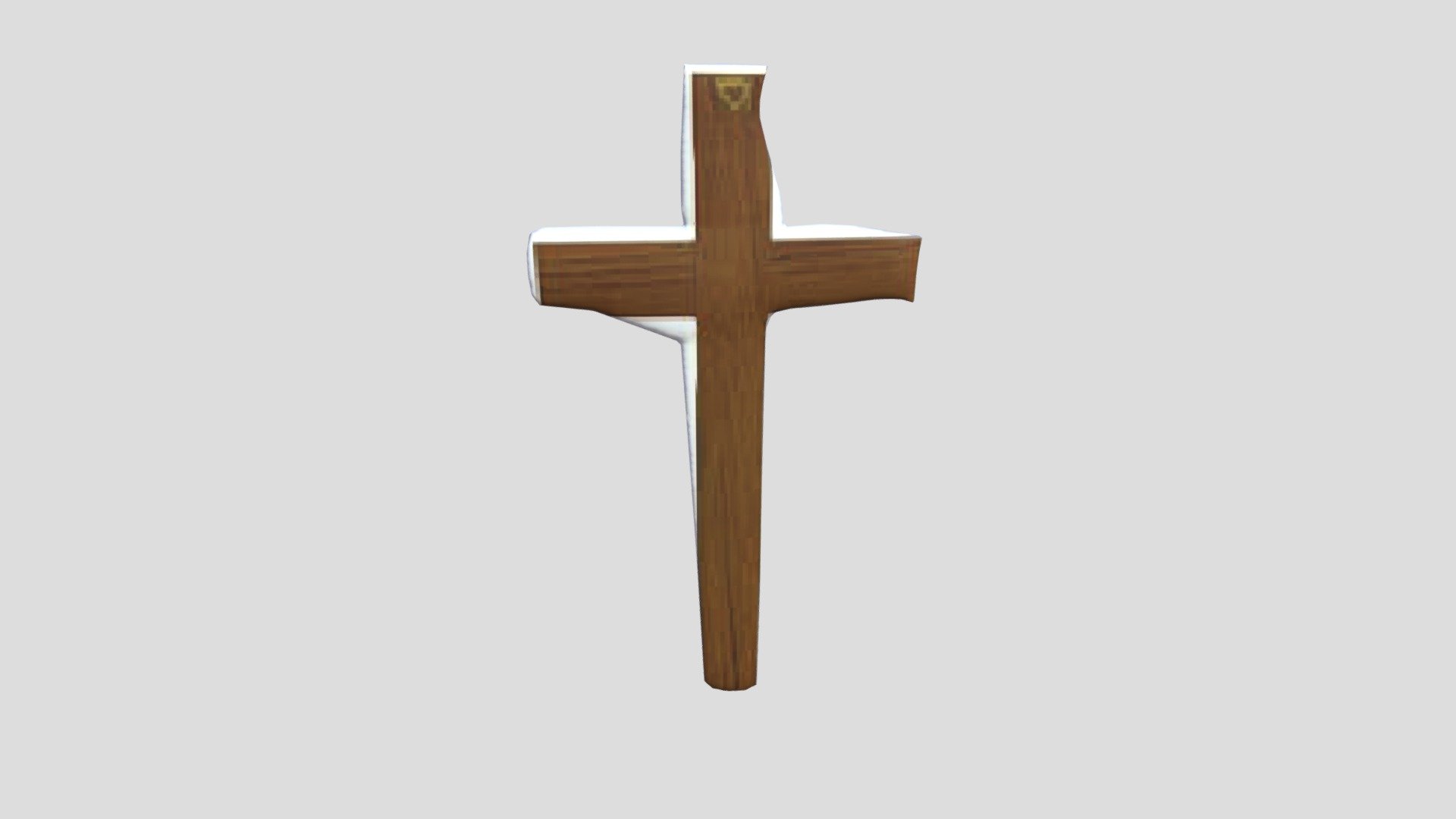 Salib Gereja katholik - Download Free 3D model by pgpaud (@f1121211002 ...