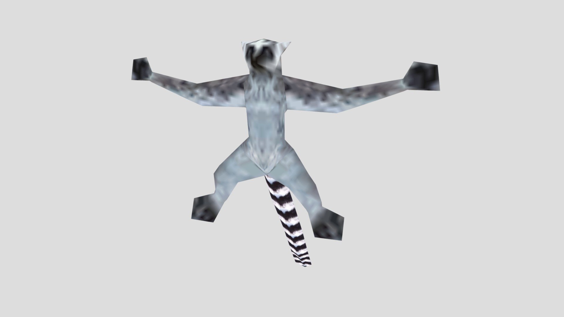 Turok: Evolution - Lemur - Download Free 3D model by Ziggertron ...