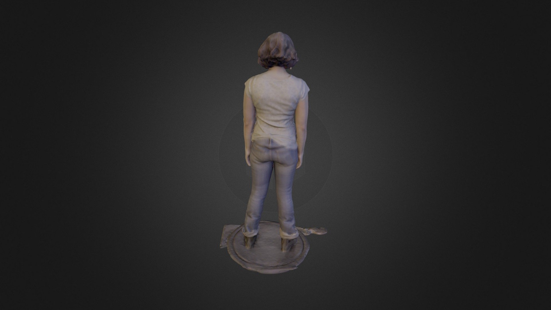 230 Erica - 3D model by ForgeStudio (@forgestudio3d) [4cf0b88] - Sketchfab
