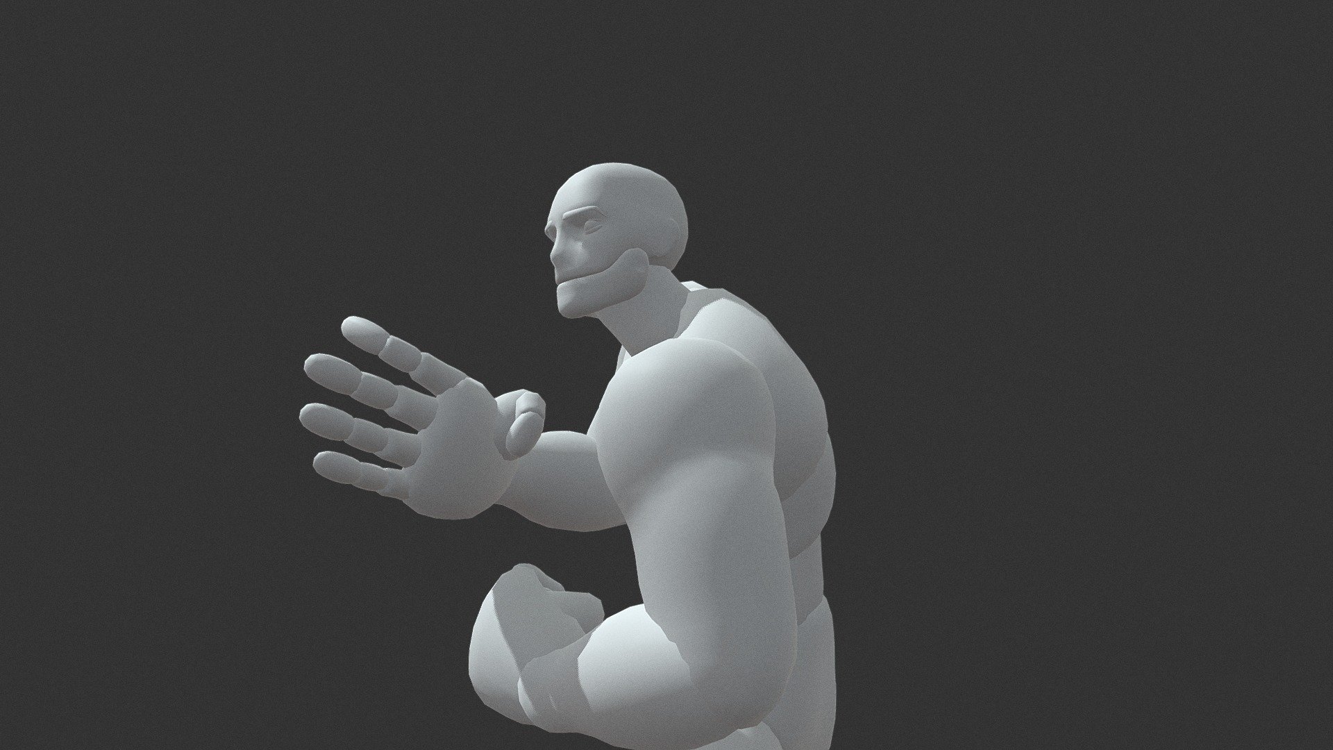 Heavy@Taunt - 3D model by bilal_bator (@BilalOuanes) [4cf0bc2] - Sketchfab