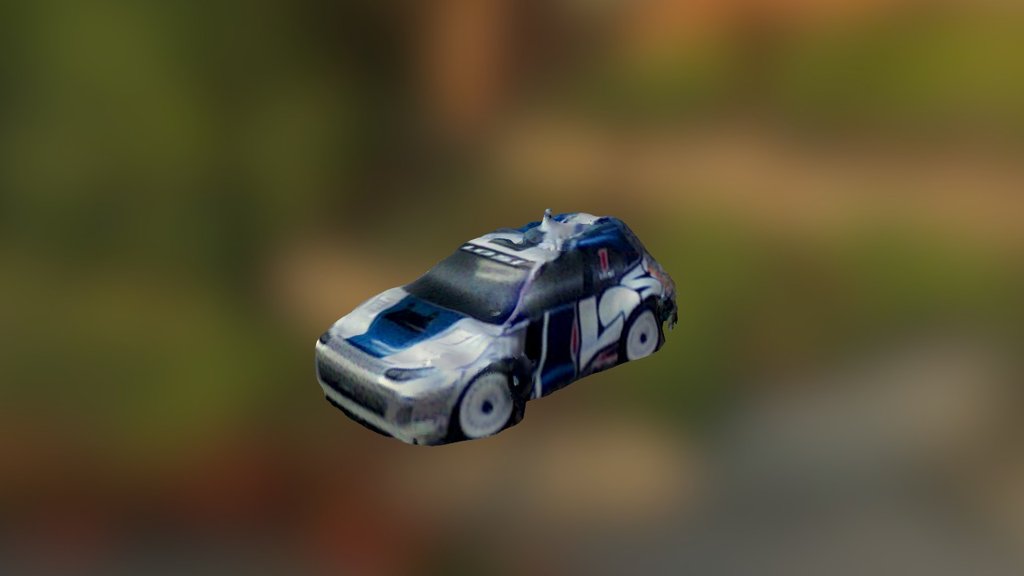 car test - 3D model by colinhelms [4cf10ff] - Sketchfab