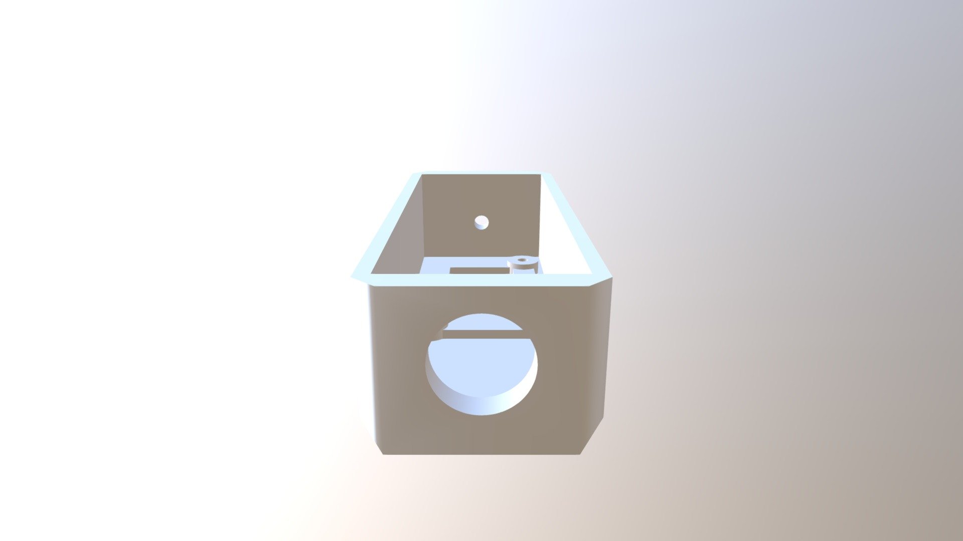 Buck Converter Box - 3D model by artsuzhou [4cf1a2e] - Sketchfab