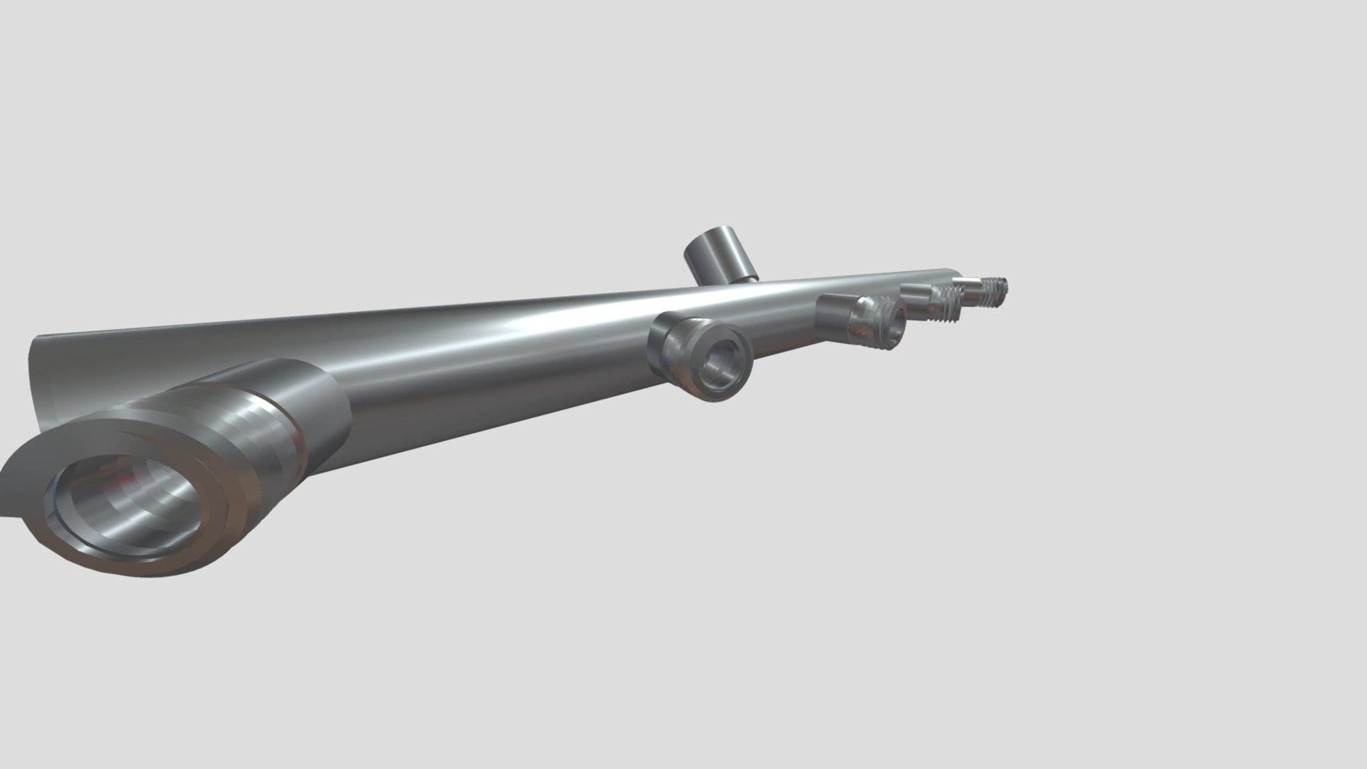 Manifol 5 - 3D model by Megaloma [4cf243d] - Sketchfab