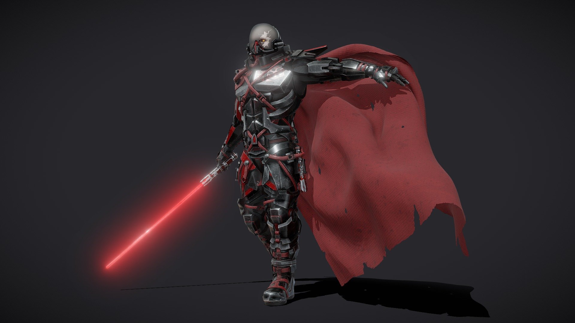 Imperial Juggernaut - 3D model by adriendigiovanni [4cf27cc] - Sketchfab