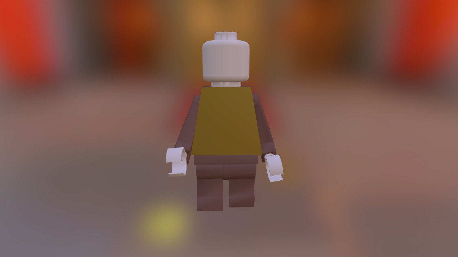 Lego Person Assembly - 3D model by lkoriat7 [4cf440e] - Sketchfab