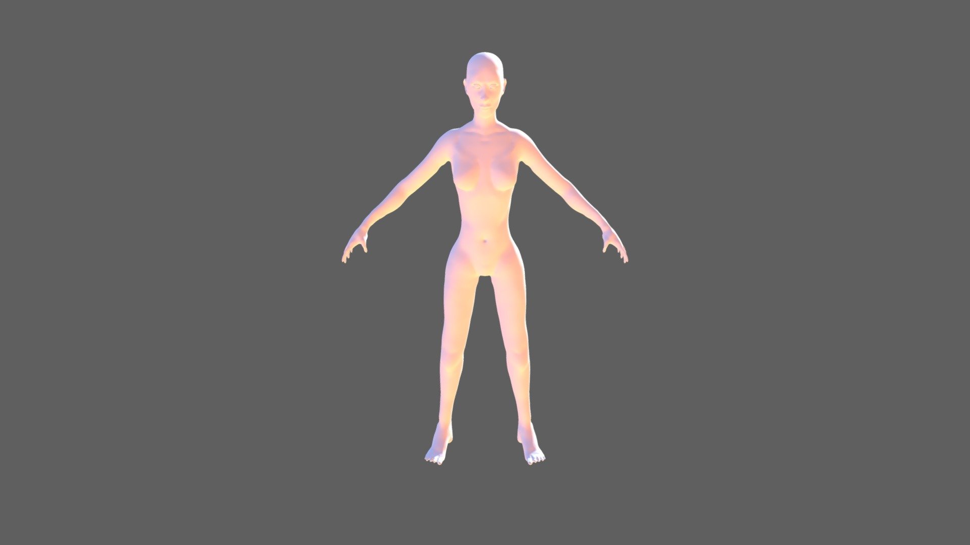 Character Week2 - 3D model by Laura Mace (@lauramace) [4cf51f5] - Sketchfab