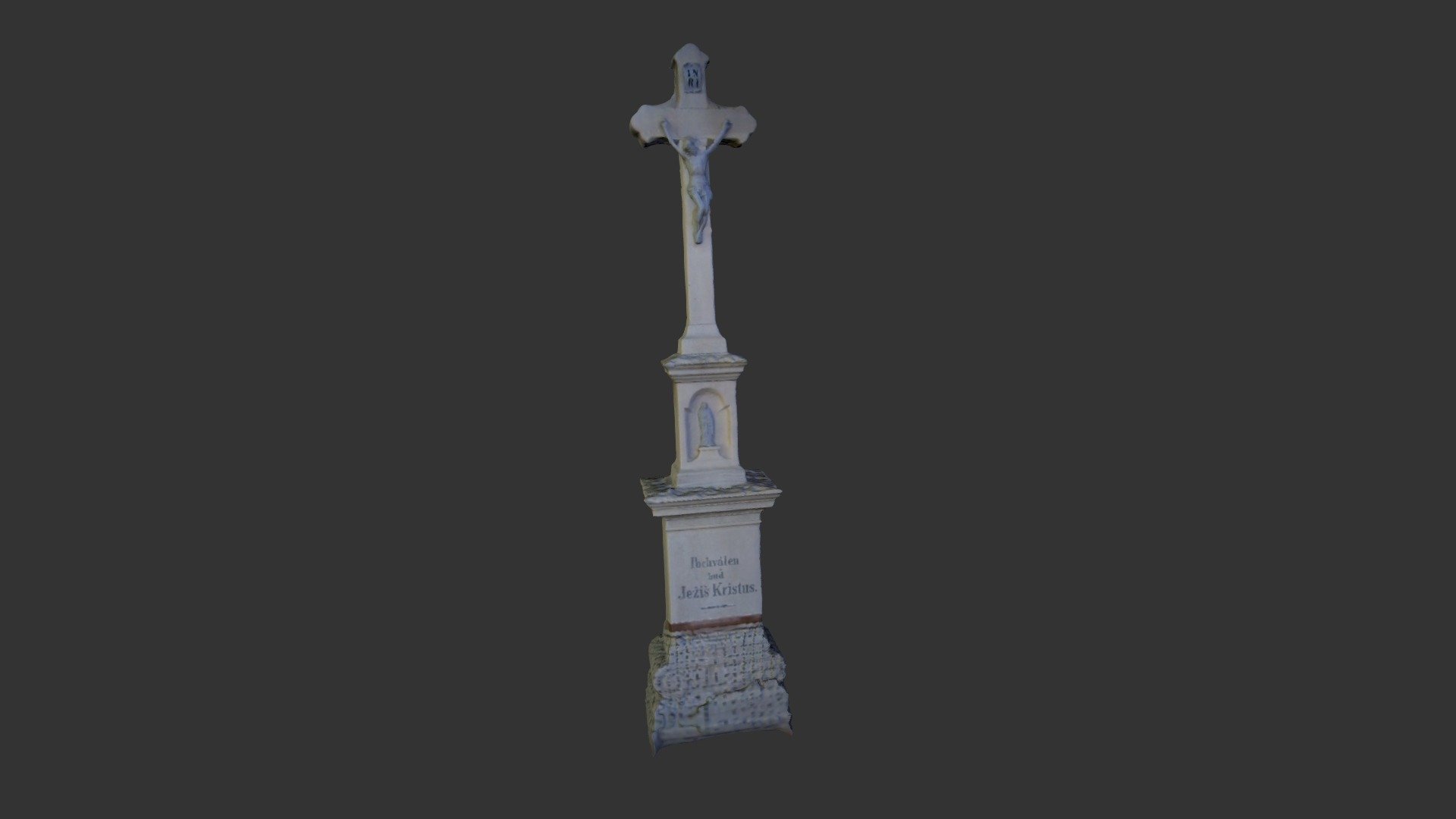 Kriz Drottner - 3D model by wkar [4cf6594] - Sketchfab