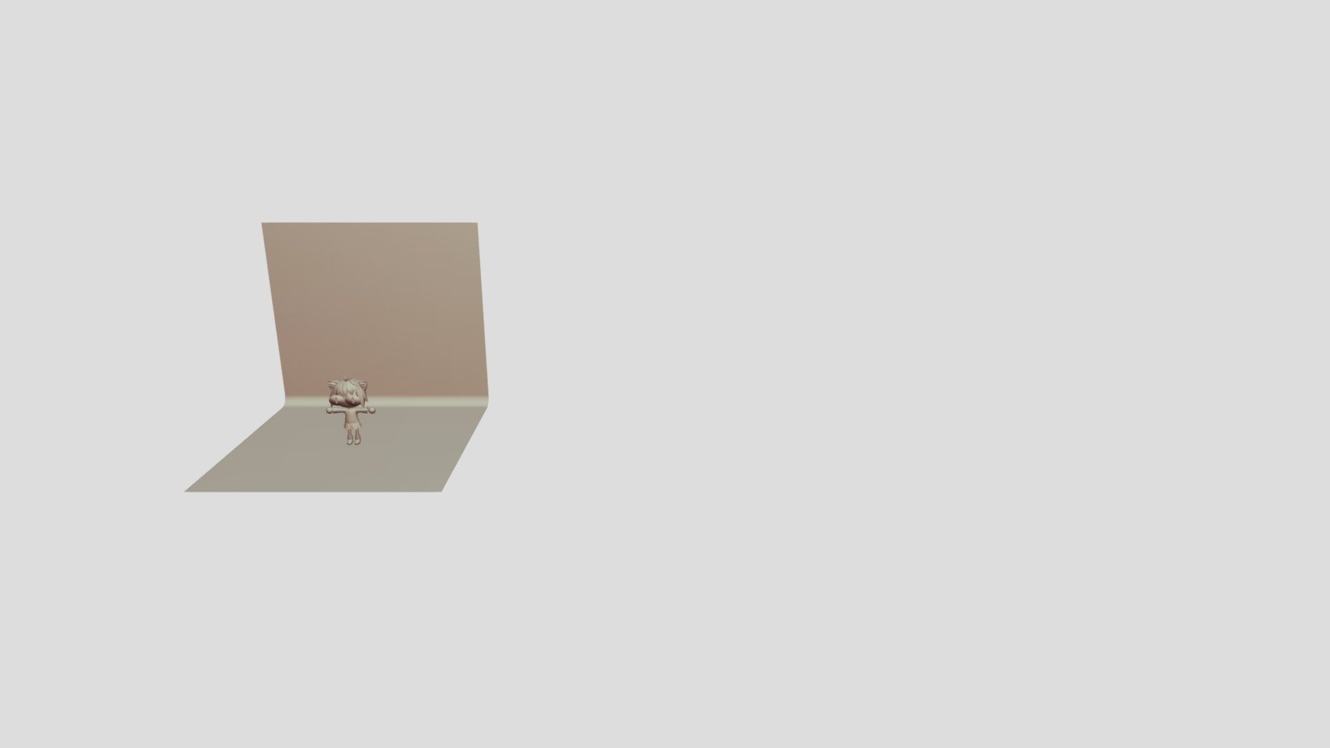 Neco Arc (No shaders) - 3D model by Masflai [4cf7c86] - Sketchfab