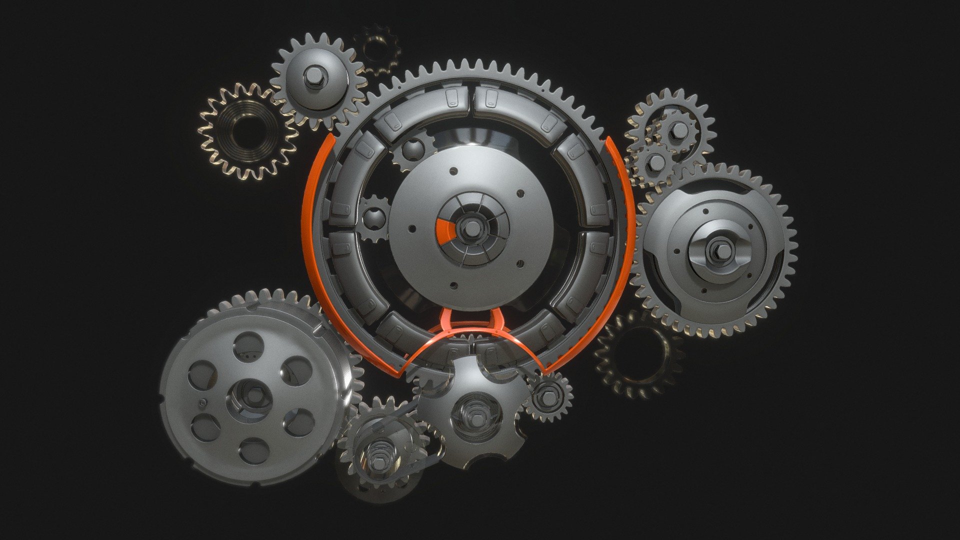 FBX_ Animation - 3D model by _____Aries_____ (@Aries7D) [4cf8d05 ...
