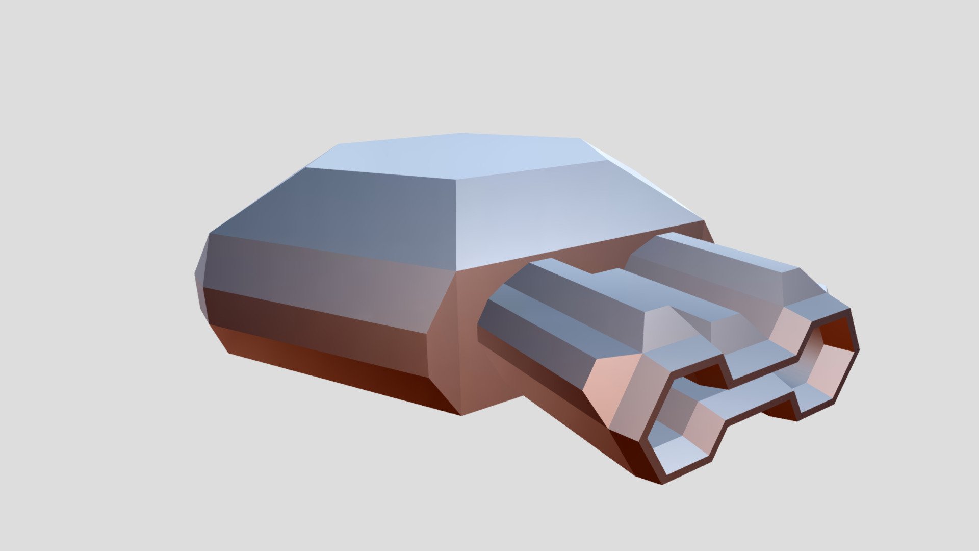 Turret Lot NEW PHASER (3 of 5) - Download Free 3D model by Trockk ...