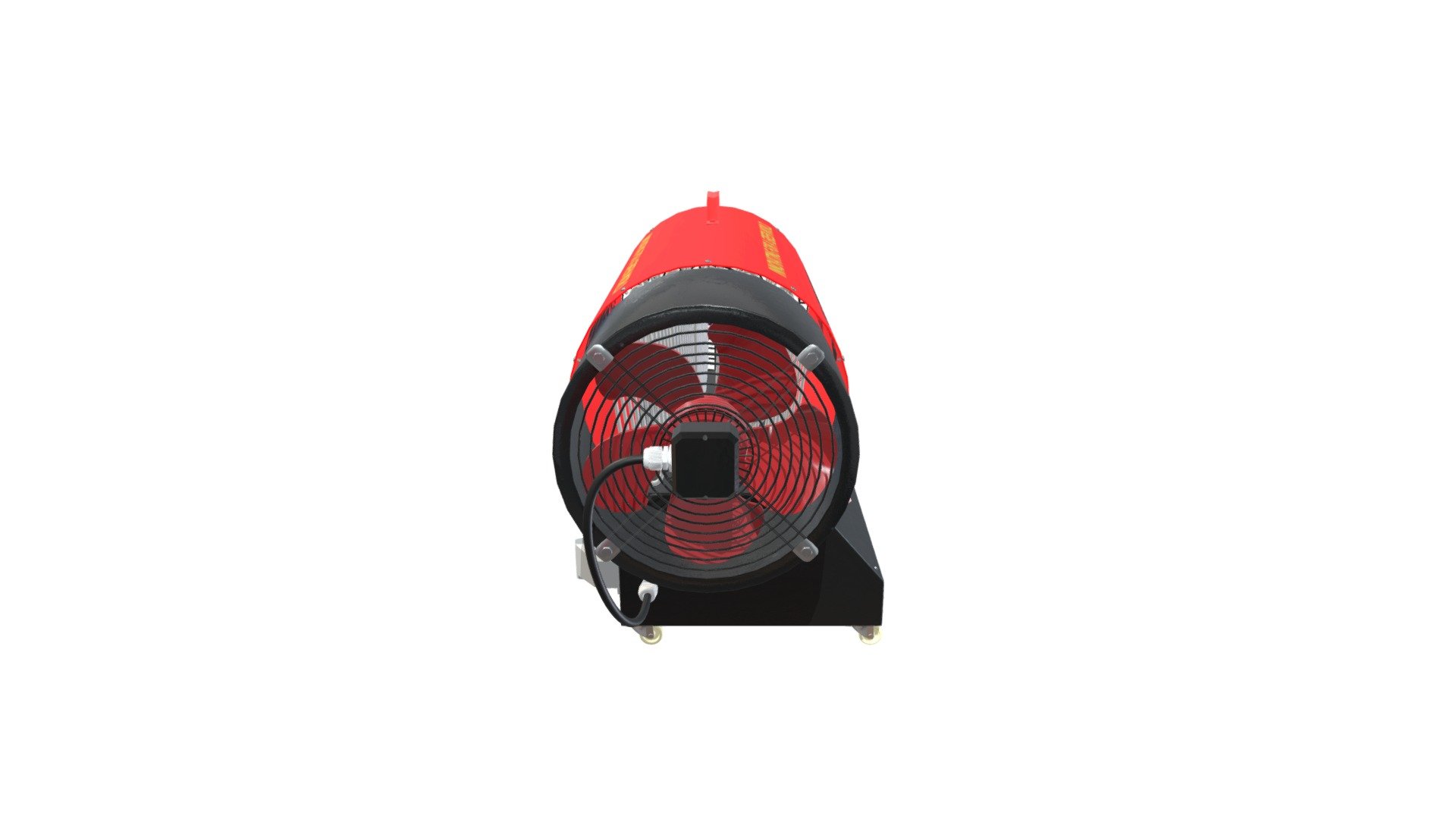 Blower BS - 3D model by Comind industries (@comind) [4cfb6b8] - Sketchfab