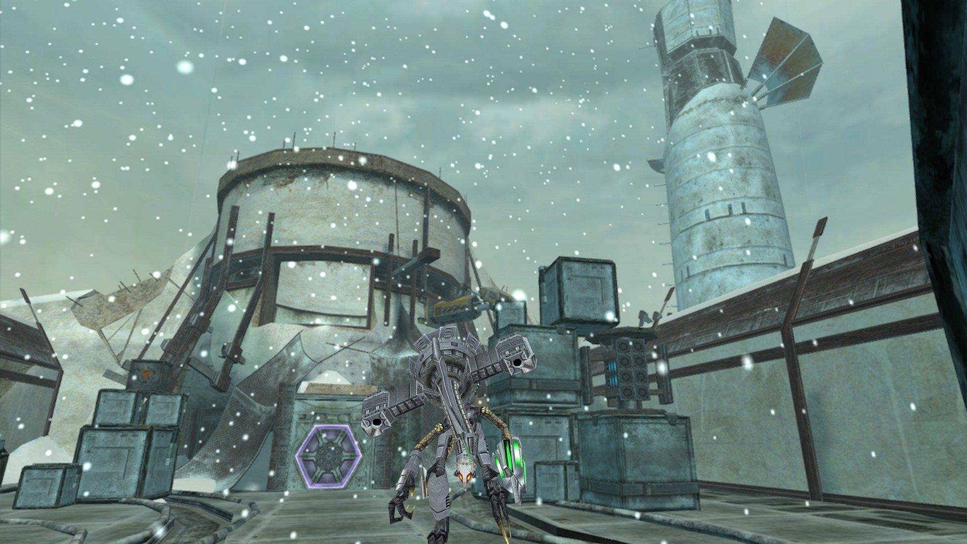 Metroid Prime>Creatures>Flying Pirate - Download Free 3D model by ...