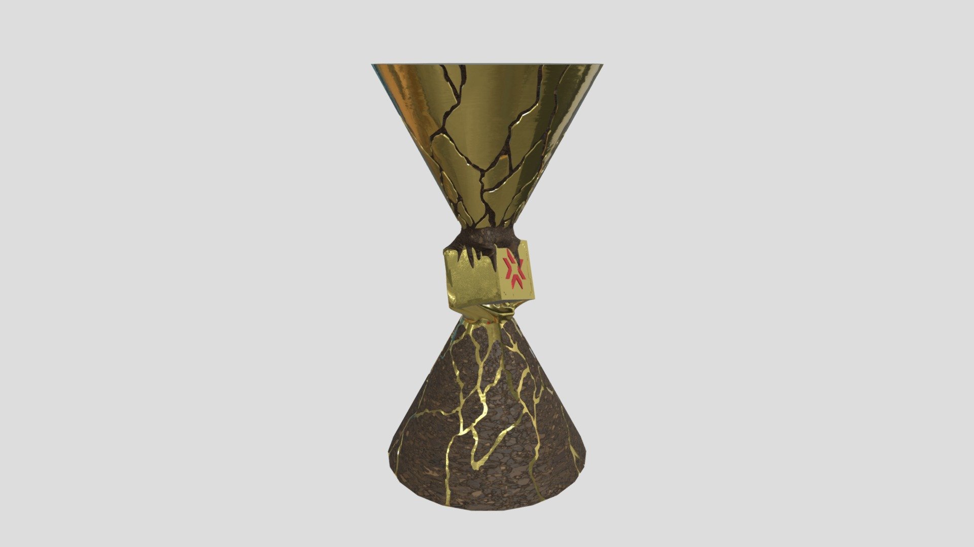 Trophée VCT Champions Valorant - Download Free 3D model by redmattc ...