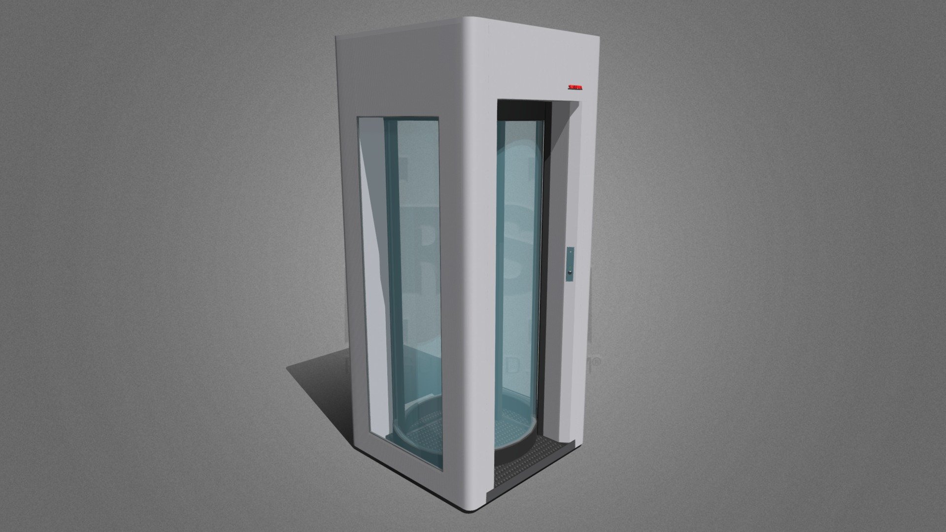 SAIMA - ELE2000 - 3D model by RSeguridad (@MarketingRS) [4cfcfc9 ...