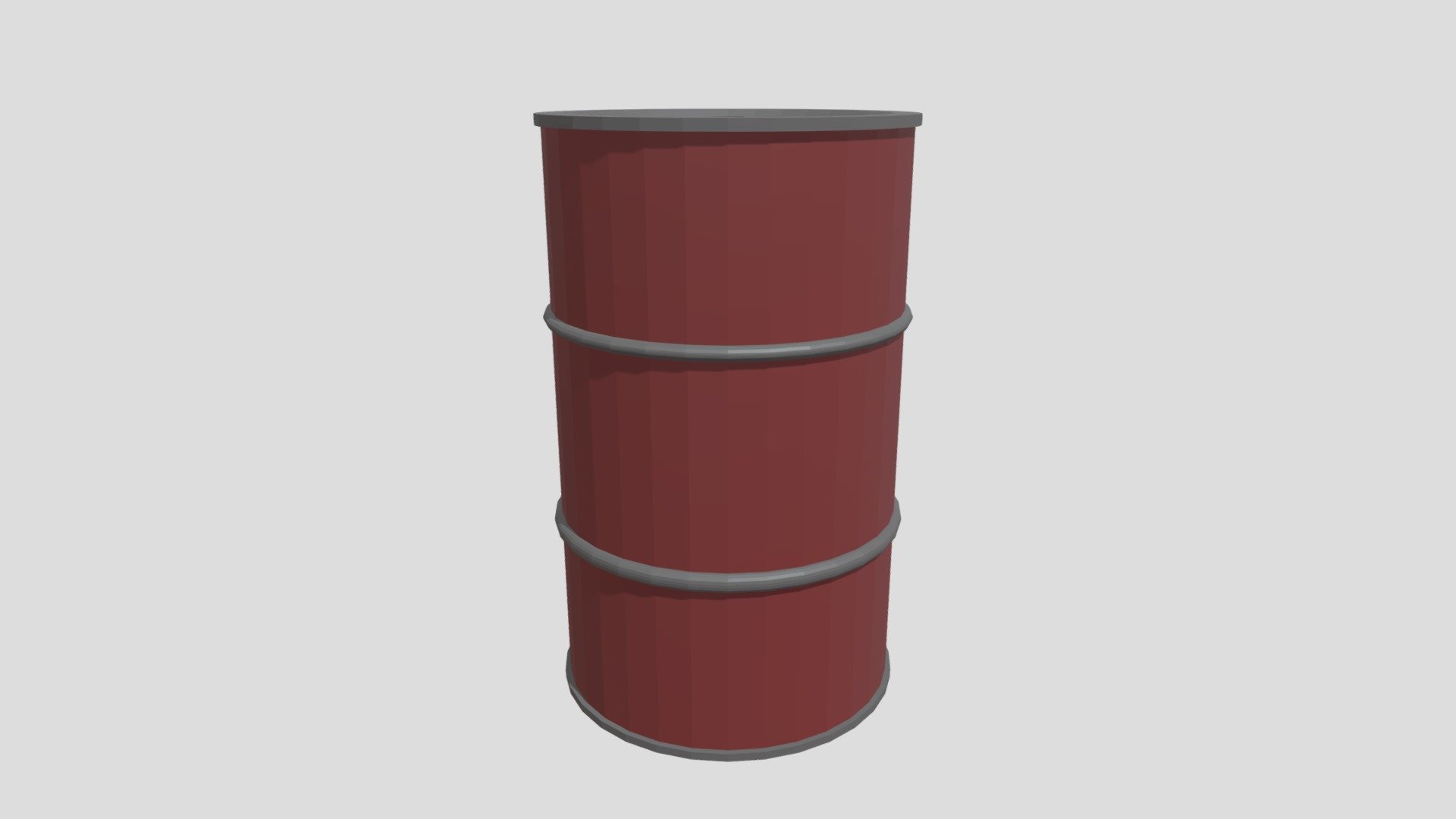 Barrel - Download Free 3D model by rianna.lowry [4cfd0a1] - Sketchfab
