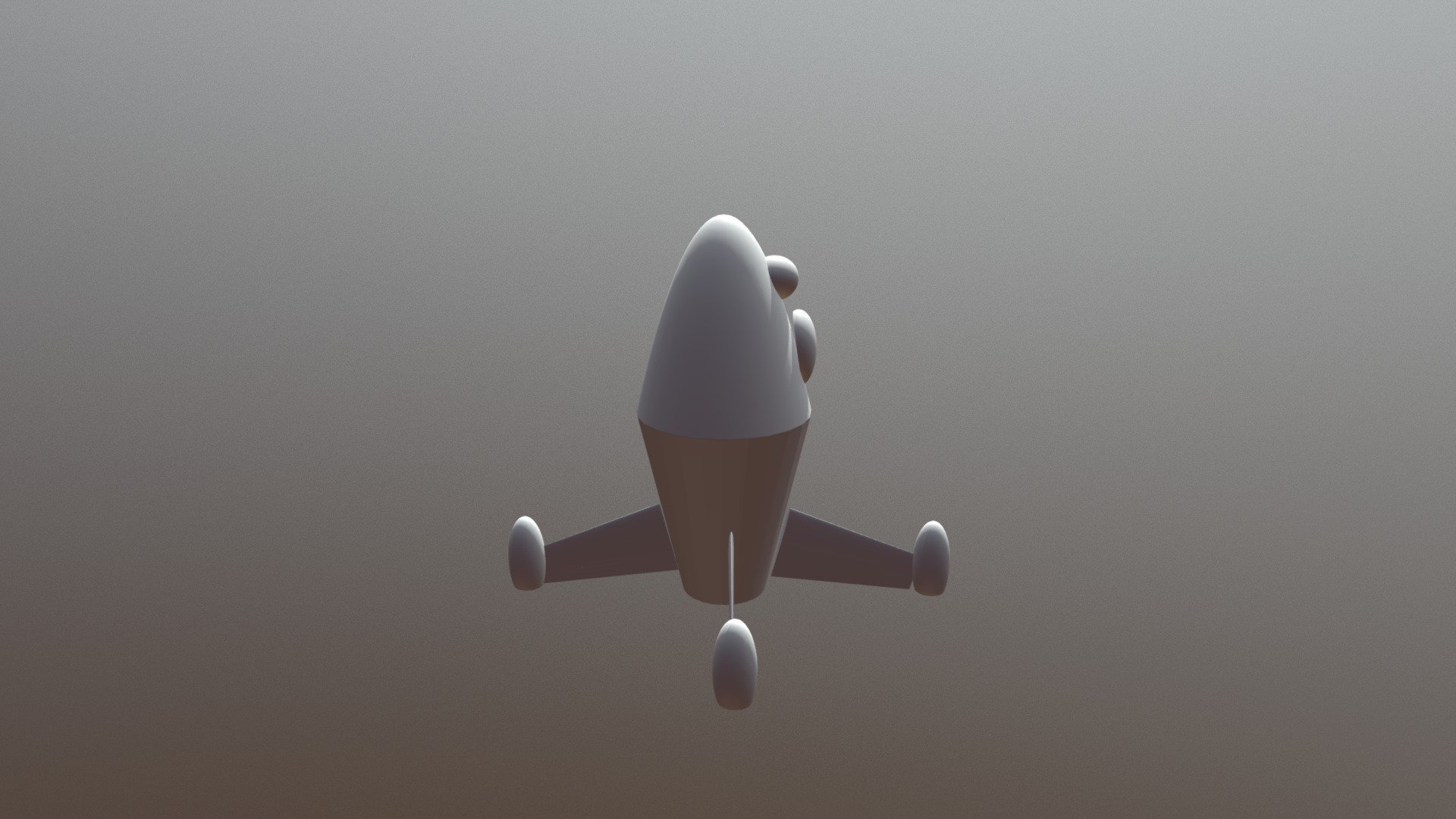 Cohete - 3D model by carmelacaballero [4cfd51c] - Sketchfab