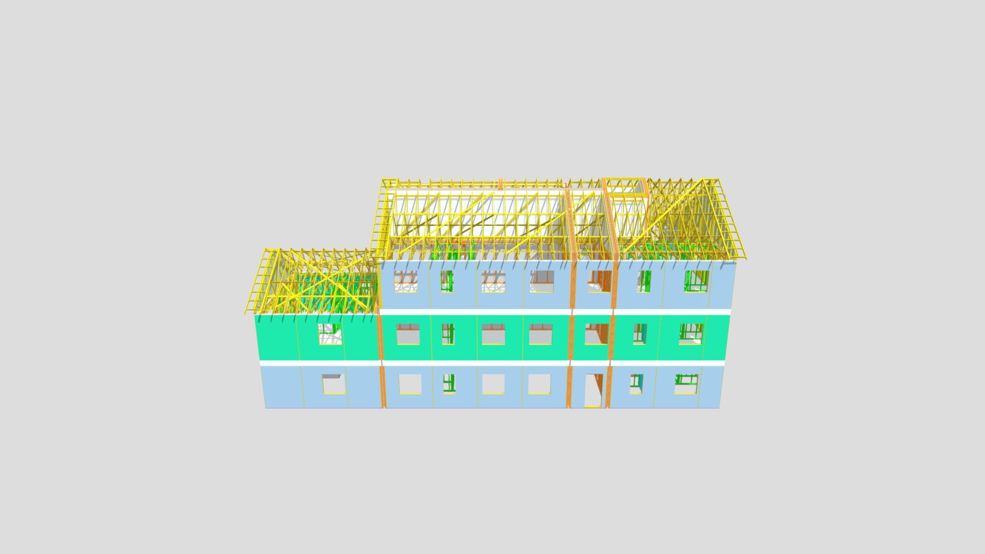 Belconnen Road Block 1 - Download Free 3D model by MTE Design ...