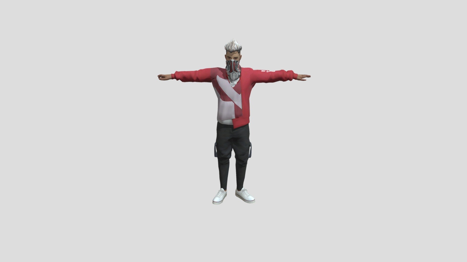 PDS 3d Model - 3D model by itzpds [4cfdcc9] - Sketchfab