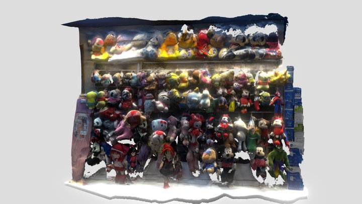 Sell 3D models - Sketchfab
