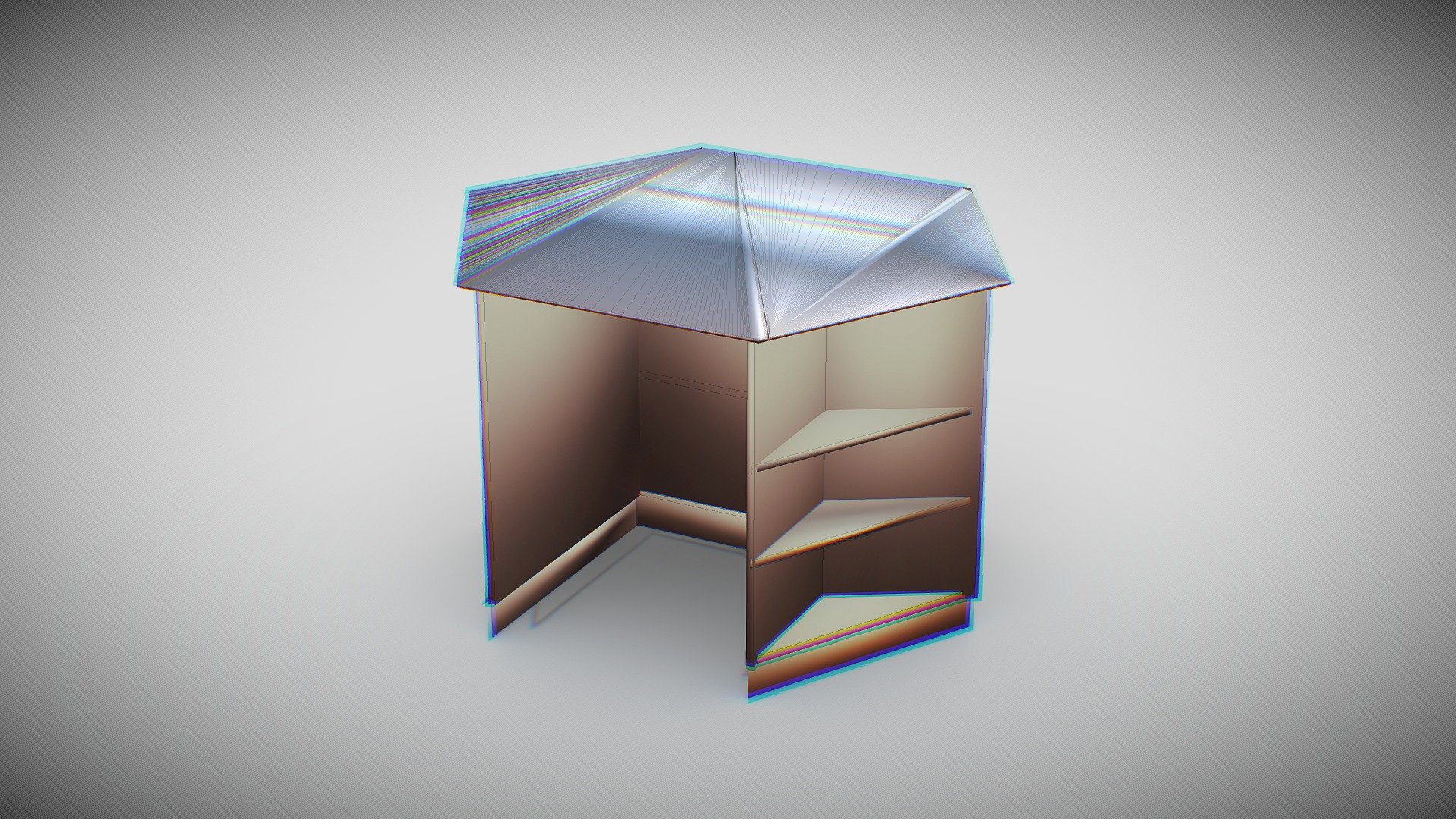 barra - 3D model by Meblo3d [4cffca5] - Sketchfab
