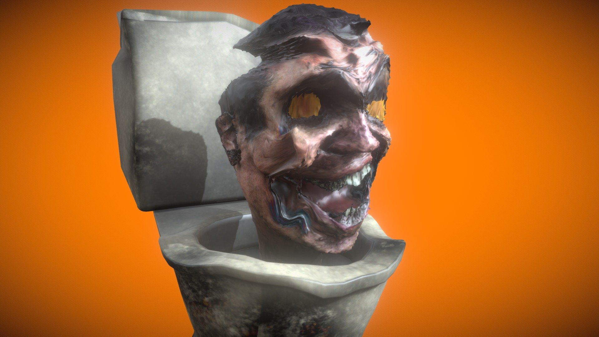 Corrupted Gman Mk1 - Download Free 3D model by That one larry ...