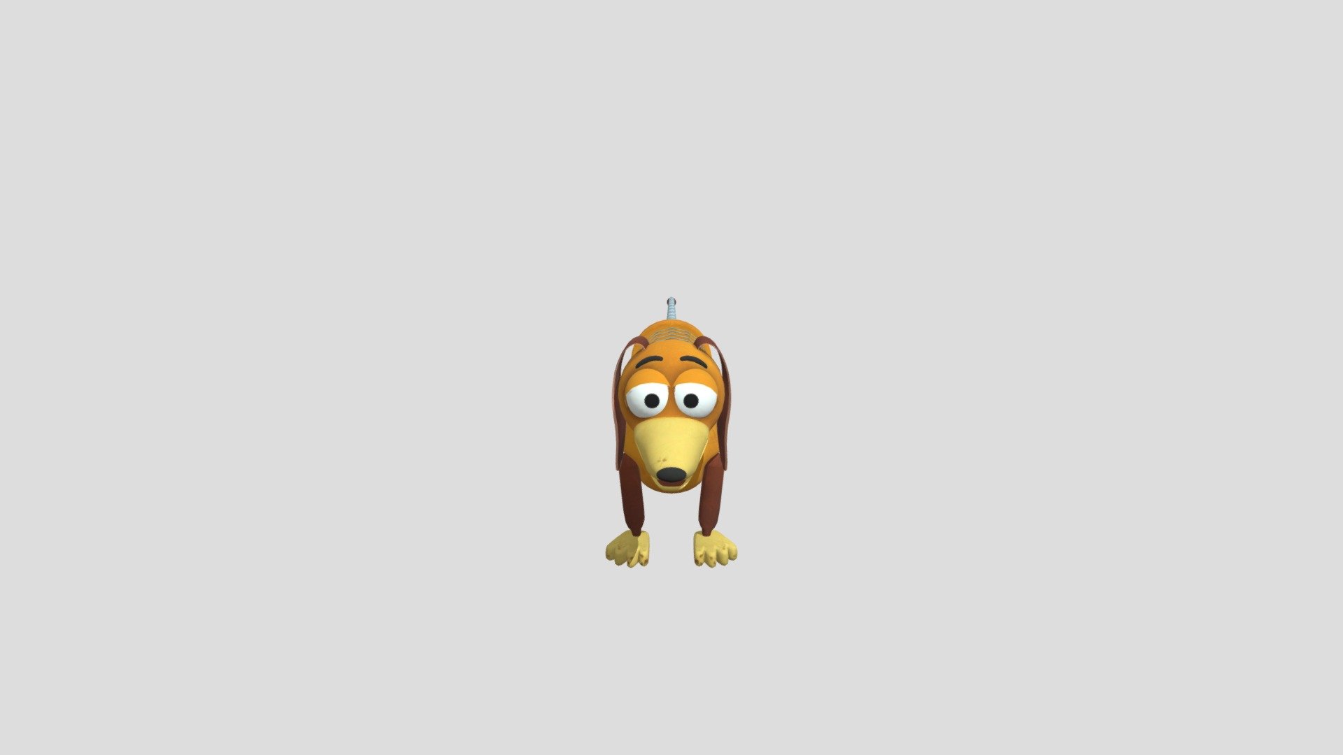 Slinky Dog for Garry Mod - Download Free 3D model by Jamessmartguy ...