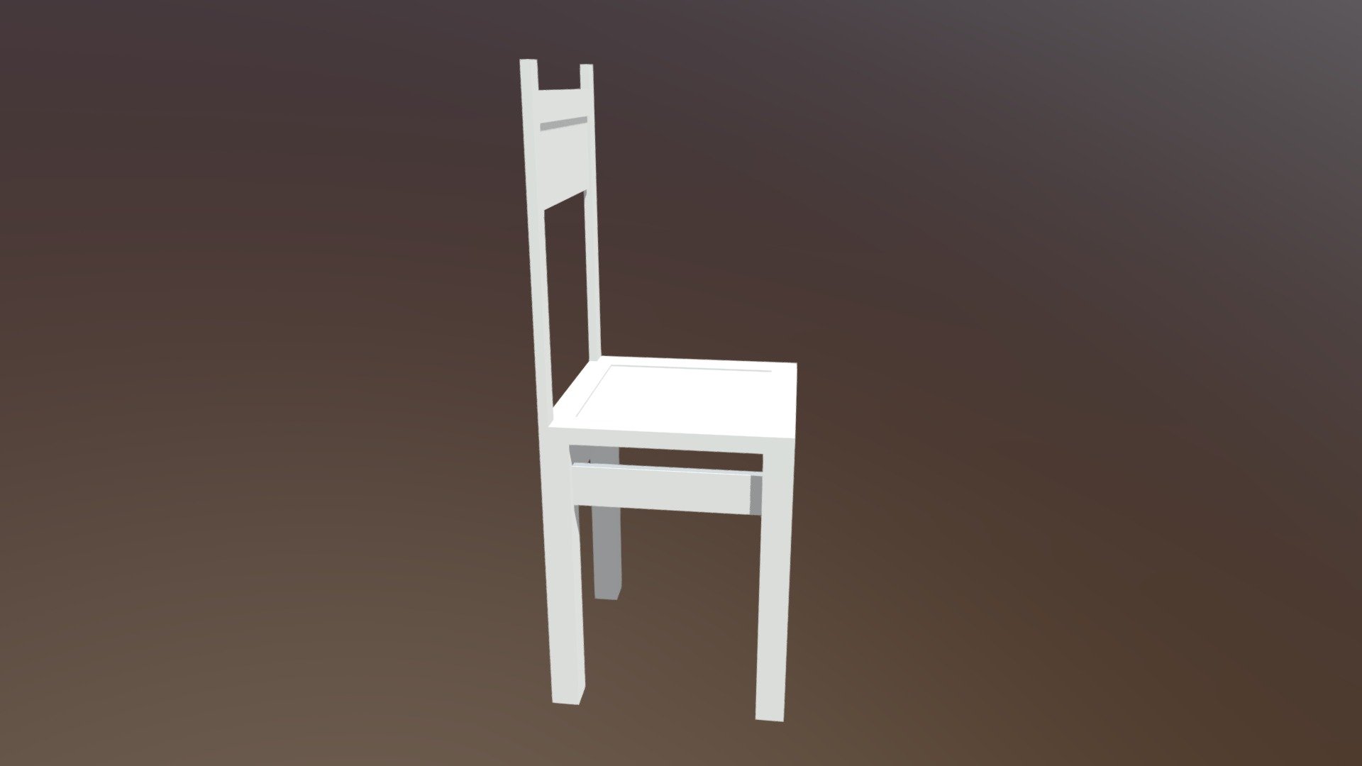 Regular Chair - 3D model by Mrvortex1118 [4d01be6] - Sketchfab