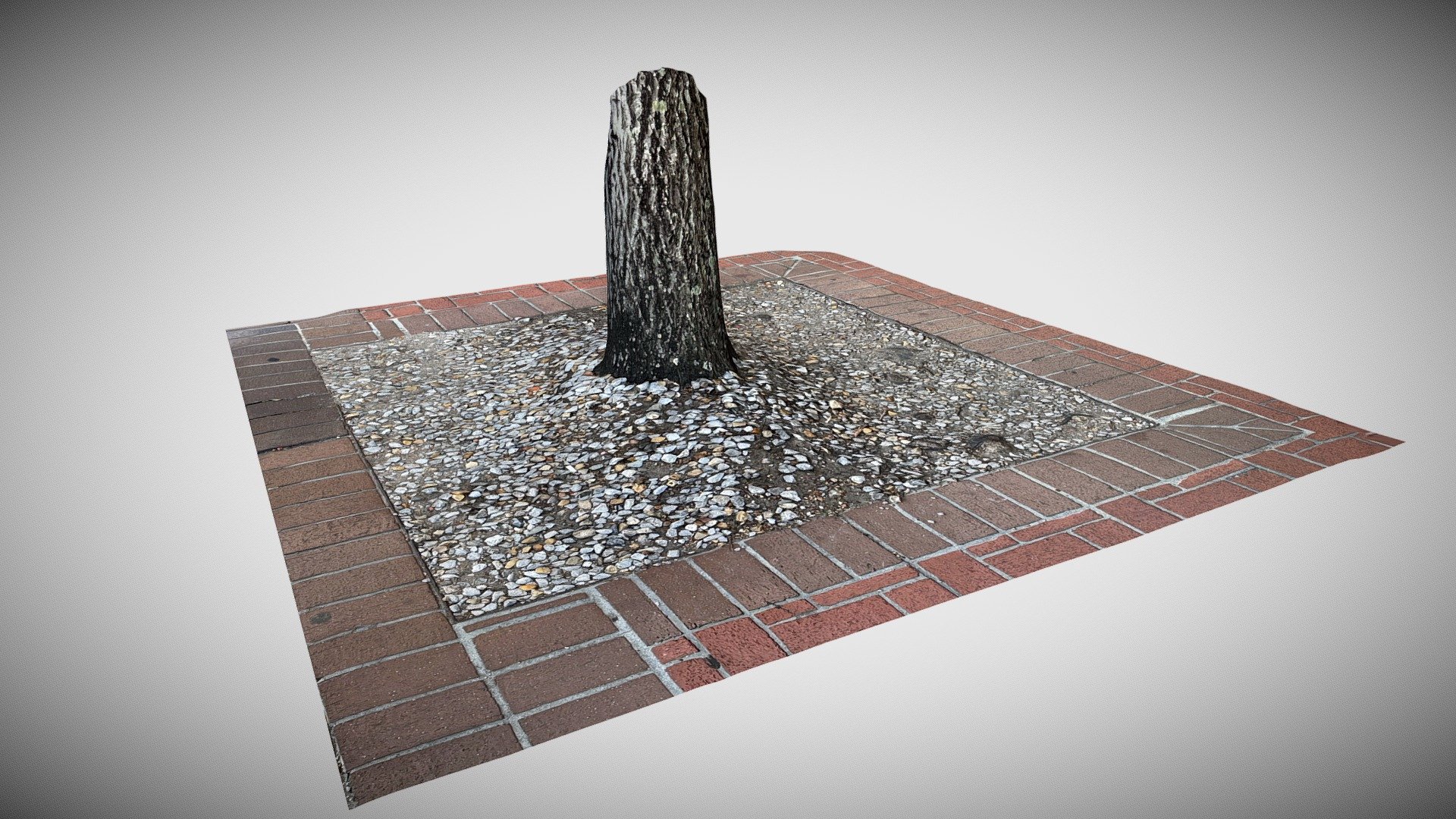 NOLA Sidewalk - Download Free 3D model by netflugur [4d0308f] - Sketchfab
